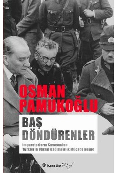 Baş Döndürenler - Osman Pamukoğlu Baş Döndürenler - Osman Pamukoğlu