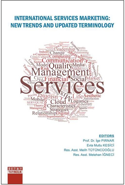 İnternational Services Marketing: New Trends And Updated Terminology İnternational Services Marketing: New Trends And Updated Terminology