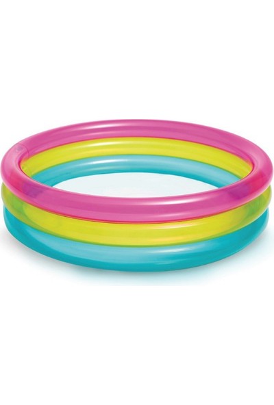 Intex Mini Bebek Havuzu 61X22Cm Intex Mini Bebek Havuzu 61X22Cm