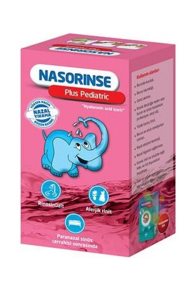 Abfen Nasorinse Plus Pediatric Abfen Nasorinse Plus Pediatric