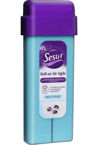 Sesu Roll-On Sir Ağda Sensıtıve 100 Ml
