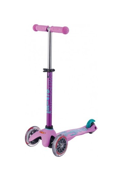 Micro Scooter Mini Deluxe Lila MMD037 Micro Scooter Mini Deluxe Lila MMD037