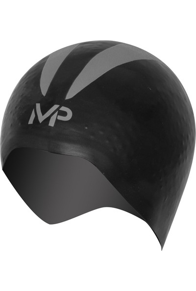 MP X-0 Yarış Bonesi Siyah/Gri