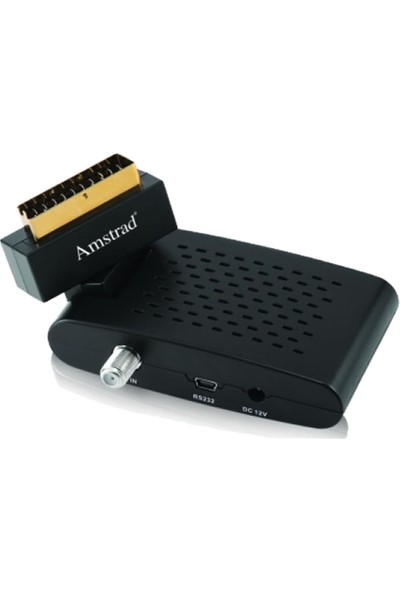 Amstrad 1050 Mini Uydu Alıcısı Amstrad 1050 Mini Uydu Alıcısı