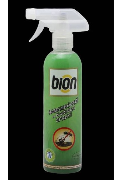 Hamamböceği ve Karınca Spreyi 450 ML