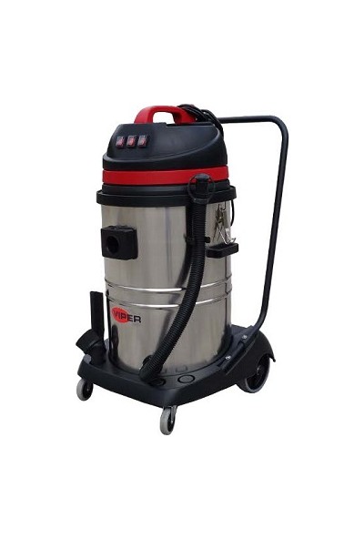 Viper Lsu375 Islak Kuru 3 Motorlu Sanayi Tip Elektrikli Süpürge Viper Lsu375 Islak Kuru 3 Motorlu Sanayi Tip Elektrikli Süpürge
