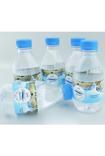 Zamzam Hyd Zemzem Suyu 50'li Paket 250 Ml Zamzam Hyd Zemzem Suyu 50'li Paket 250 Ml