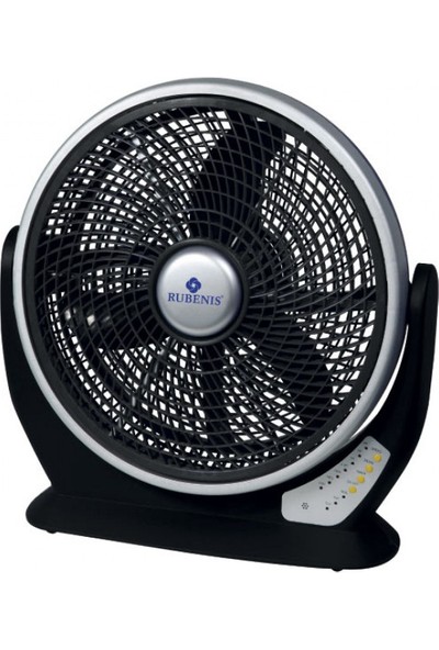 Rubenis 14 İnç Uzaktan Kumandalı Rvt-14 Orion L Kutu Vantilatör