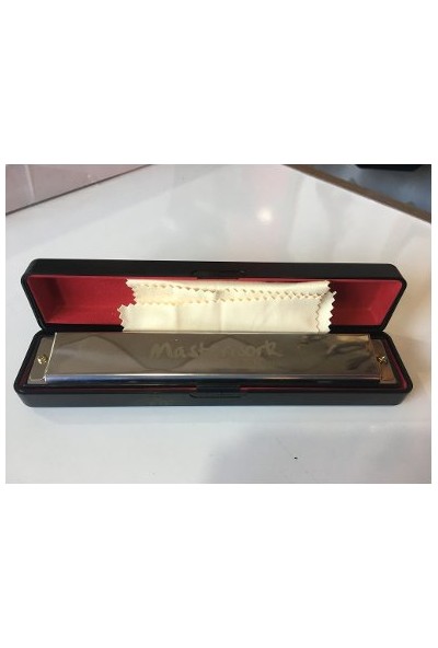 Masterwork Büyük Boy Mızıka 24 Delikli N4