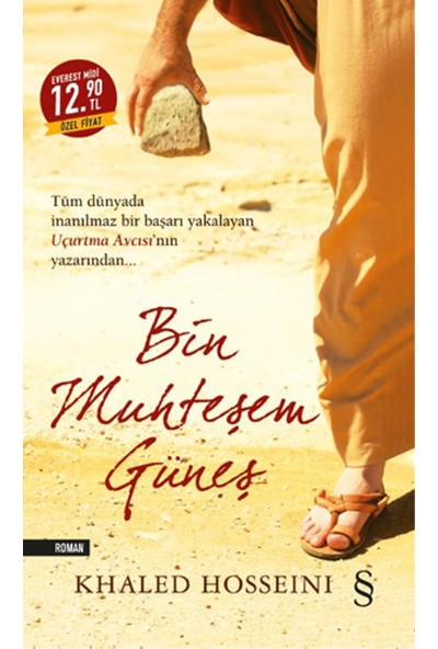 Bin Muhteşem Güneş (Midi Boy) - Khaled Hosseini