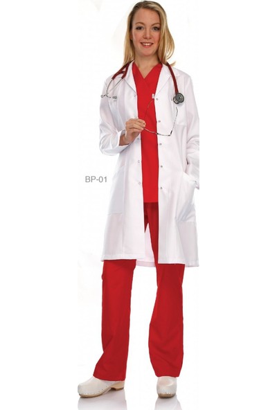 Labor Doktor Önlük Bp-01