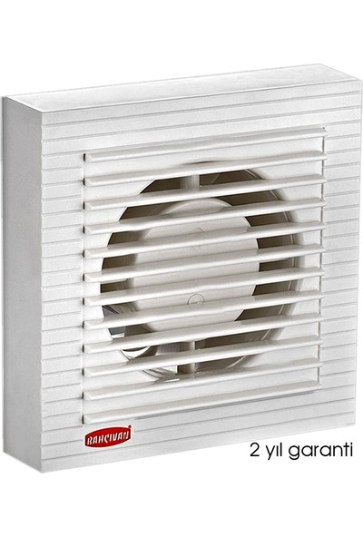 Bahçıvan Ea 1010 Standart Plastik Tuvalet Aspiratörü 10 Cm