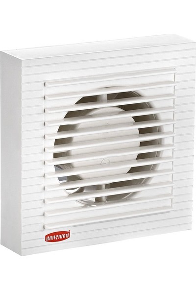 Bahçıvan Ea 1219 Standart Plastik Tuvalet Aspiratörü