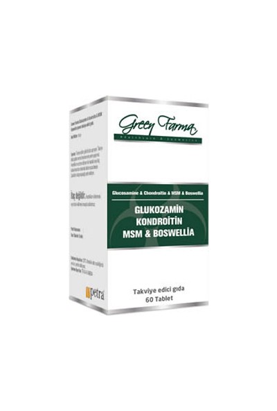 Green Farma Glukozamin Petra