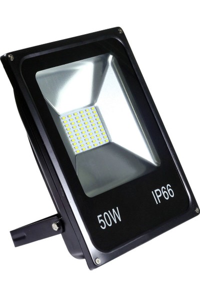 Tetsa 50W Beyaz Led Projektör