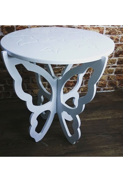 Verano Home Fiskos - Kelebek Fiskos