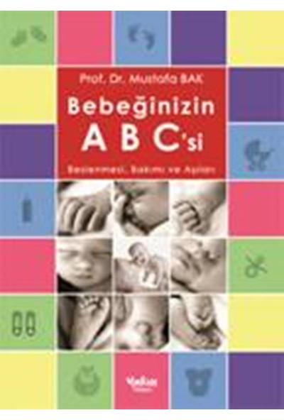 Bebeğinizin Abc'Si