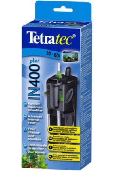 Tetra In Plus 400 Akvaryum İç Filtre