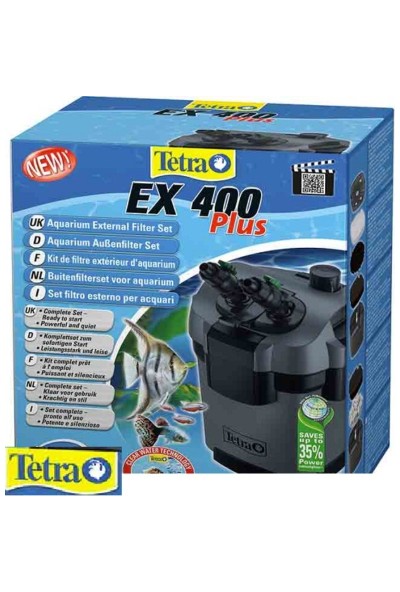 Tetra Tec Ex 400 Plus Akvaryum Dış Filtre Tetra Tec Ex 400 Plus Akvaryum Dış Filtre
