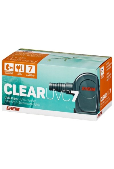 Eheim Pond Clear Uvc-7 Havuz Uv Filtre Eheim Pond Clear Uvc-7 Havuz Uv Filtre