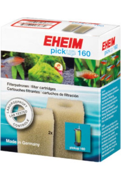 Eheim 2010 İç Filtre Süngeri 2 Adet