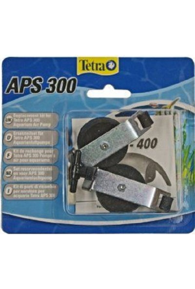 Tetra Aps 300 Akvaryum Hava Motoru Yedek Conta Takımı