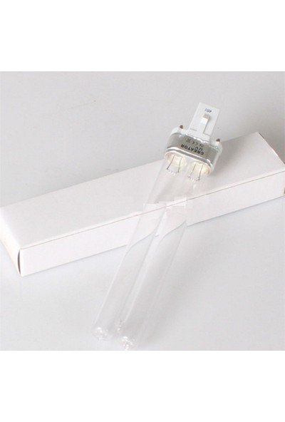 Jebo H-5 Uv Yedek Lamba 5 Watt Jebo H-5 Uv Yedek Lamba 5 Watt