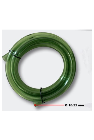 Akvaryum Dış Filtre Hortumu 16/22 Mm 2 Metre Akvaryum Dış Filtre Hortumu 16/22 Mm 2 Metre