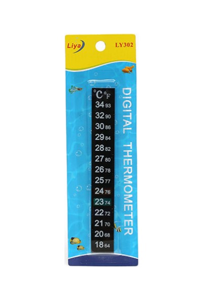 Liya Akvaryum Dijital Derece