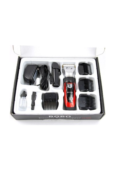 Bobo Kedi Köpek Elektrikli Tıraş Makinesi