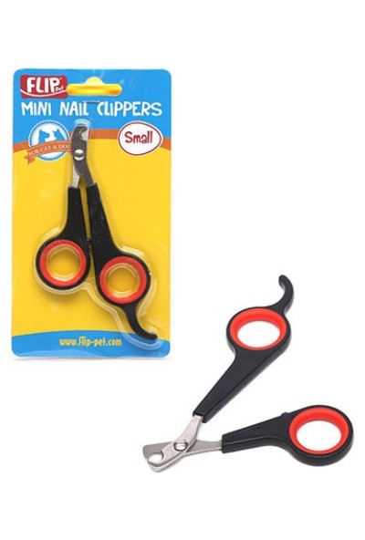 Flip Kedi Köpek Küçük Tırnak Makası 11 Cm X 6,5 Cm