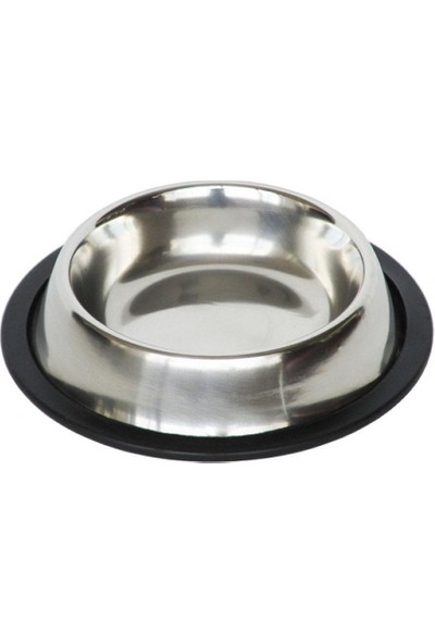 Kedi Köpek Çelik Mama Kabı 8 Oz