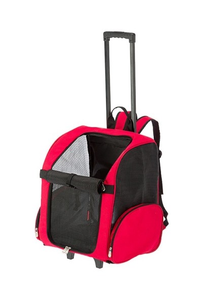 Ferplast Çekçekli Köpek Taşıma Çantası Large 44 Cmx 37 Cm X 60 Cm