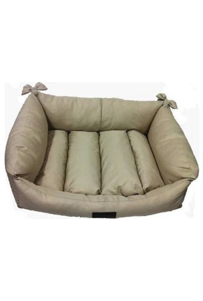 Su Geçirmez Kumaştan Köpek Divan Yatak No:2 Su Geçirmez Kumaştan Köpek Divan Yatak No:2
