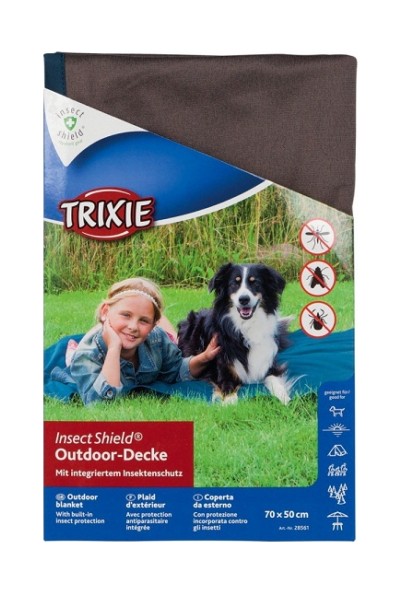 Trixie Böcek Ve Haşerat Kovuculu Yatak 70 Cm X 50 Cm