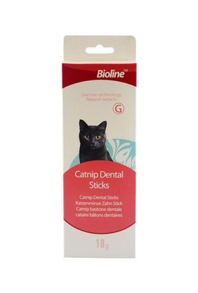 Bioline Kediotlu Tartar Önleyici Kedi Ağız Bakım Çubuk 10 Gr Bioline Kediotlu Tartar Önleyici Kedi Ağız Bakım Çubuk 10 Gr