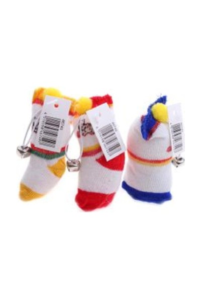 Flamingo Catnipli Kedi Çorap Oyuncak