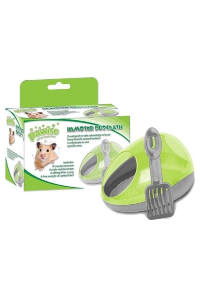 Pawise Hamster Tuvalet Kabı Pawise Hamster Tuvalet Kabı