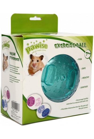 Pawise Hamster Egzersiz Oyun Topu 17,5 Cm Pawise Hamster Egzersiz Oyun Topu 17,5 Cm