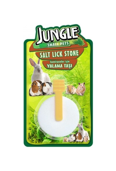 Jungle Kemirgen Yalama Taşı