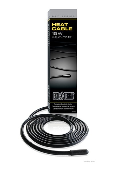Exo Terra Sürüngen Kablo Isıtıcı 15 Watt 3,5 Metre