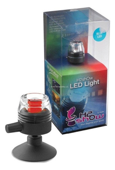 Hydor H2O Show Akvaryum İçi Led Lamba Kırmızı