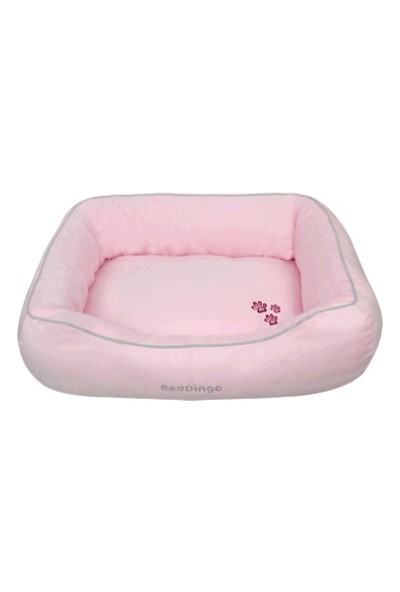 Reddingo Pembe Kedi Ve Köpek Yatağı Medium Reddingo Pembe Kedi Ve Köpek Yatağı Medium
