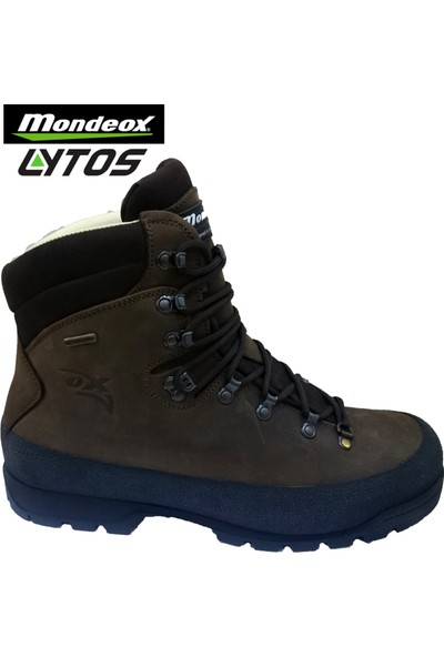Mondeox Tonale Fas 114 Koyu Kahverengi Bot 40