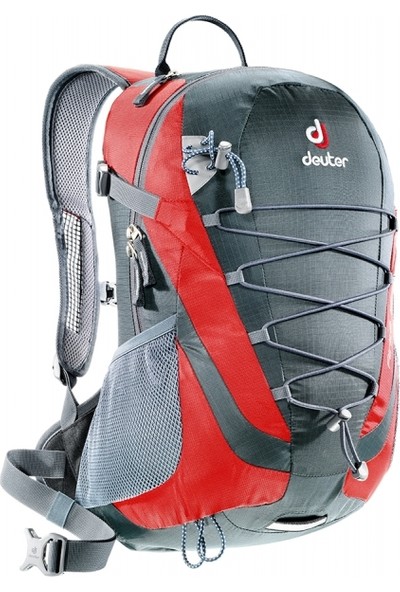 Deuter Aırlıte 16 Sırt Çantası Granit - Kırmızı Deuter Aırlıte 16 Sırt Çantası Granit - Kırmızı