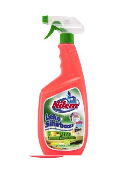 Nilem Leke Sihirbazı 750 ml