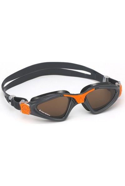 Aqua Sphere Kayenne Polarize Lensli Yüzücü Gözlüğü As172730