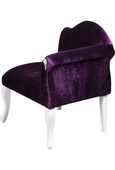 3A Mobilya Purple Josephine Sol Kol 3A Mobilya Purple Josephine Sol Kol