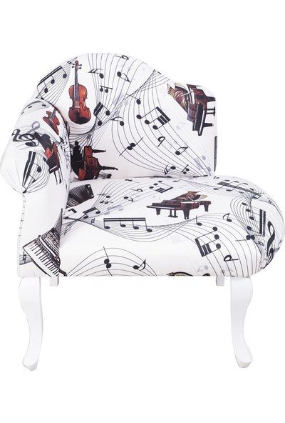 3A Mobilya Music Is My Life Sağ Kol Josephine 3A Mobilya Music Is My Life Sağ Kol Josephine