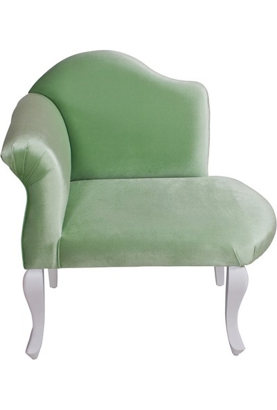 3A Mobilya Cennet Yeşili Sağ Kol Josephine 3A Mobilya Cennet Yeşili Sağ Kol Josephine